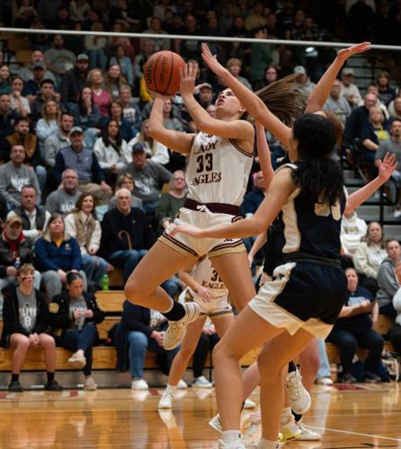 Columbia City's Addison Baxter, Warsaw's Brooke Winchester named Senior ...