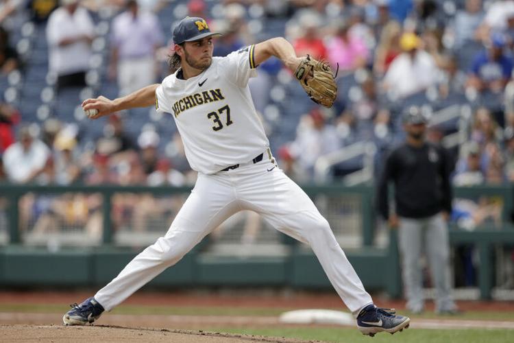 Michigan makes CWS finals | Colleges | journalgazette.net
