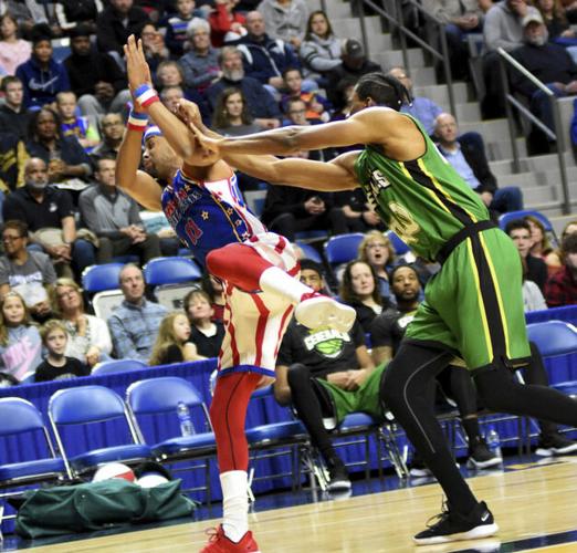 Sunday Gallery: Harlem Globetrotters vs. Washington Generals | Photo ...