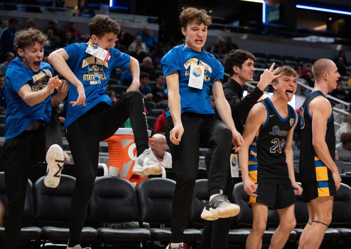 Blackhawk Christian claims its third state title with 52-45 win over ...