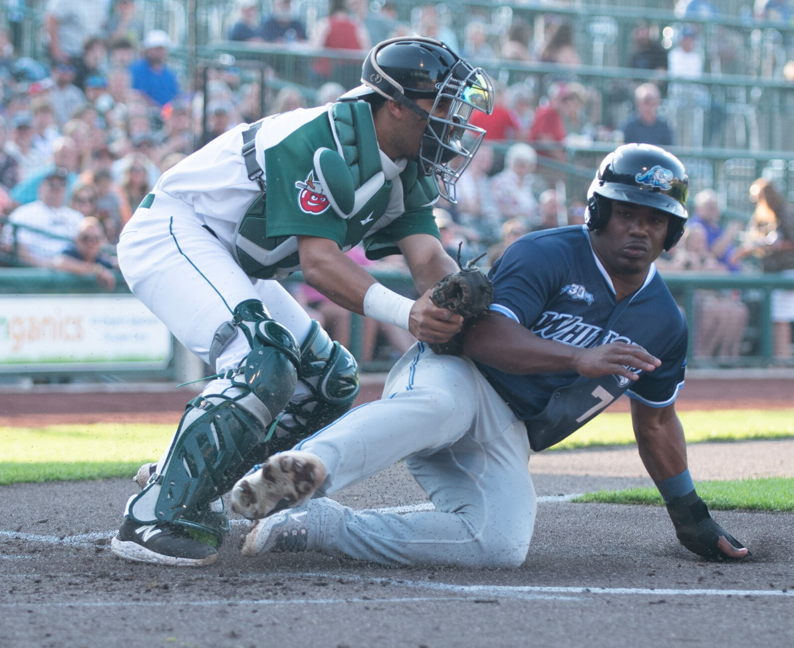 TinCaps 5, West Michigan 3 Wrap-Up: Party like its 2018 | Full Count ...