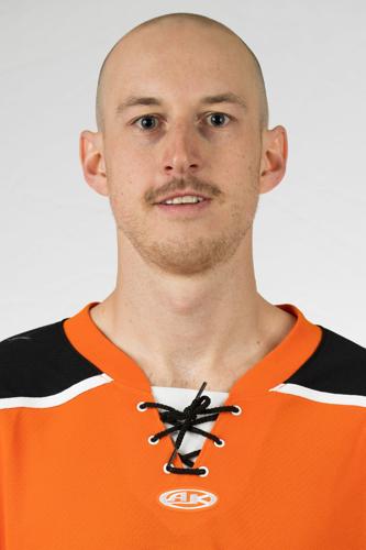 Komets' 2022-23 player capsules | Komets | journalgazette.net
