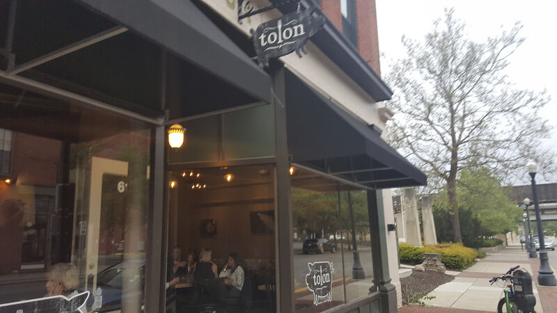 Farm-to-fork concept done masterfully at Tolon | Dining Out ...