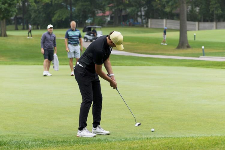 Rory Ransburg remains atop City Championship leader board; PFW's Kasey ...