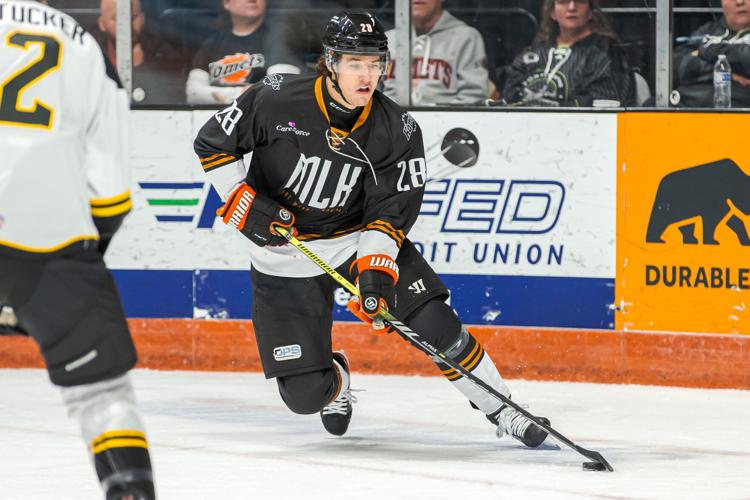Komets bolster defense with all-star Kyle Mayhew and Cameron Supryka ...