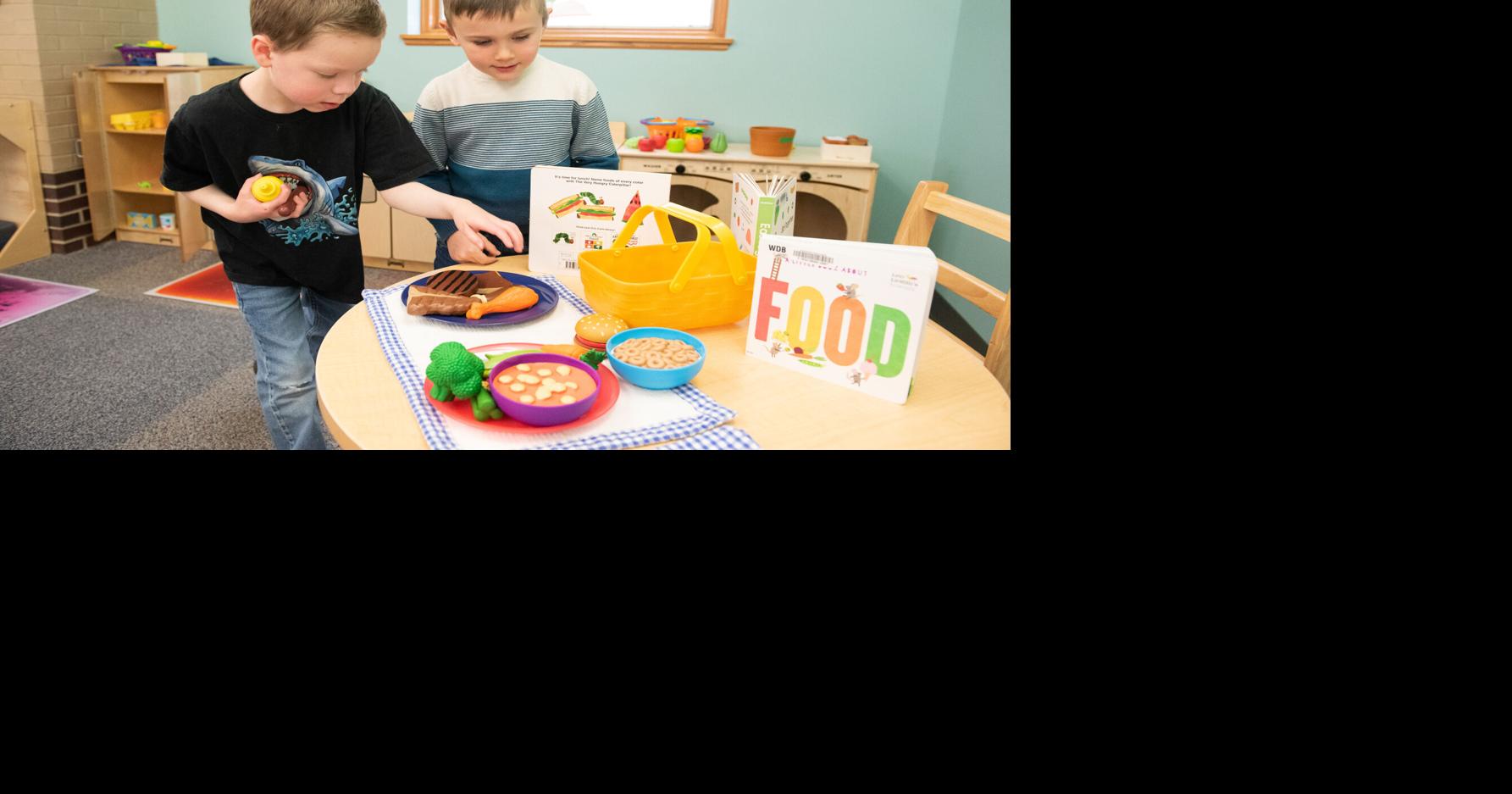 Allen County Public Library celebrates opening of Woodburn StoryScape ...