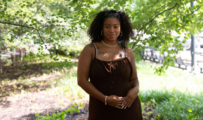 Bri Andrews strives for balance with gig work, volunteerism, advocacy ...