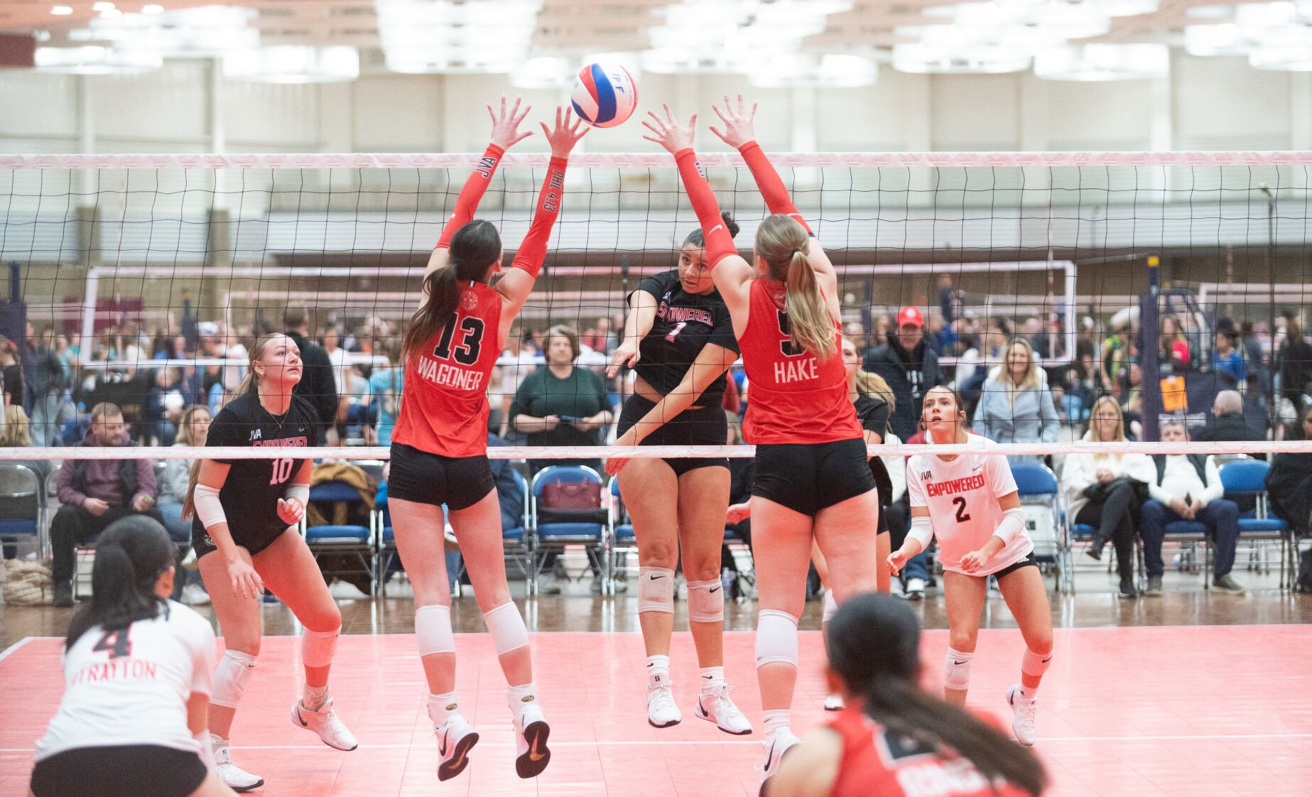 Fort Wayne MLK Volleyball Challenge | | journalgazette.net