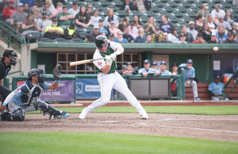 Captains hit 4 home runs to down TinCaps in home opener | TinCaps ...