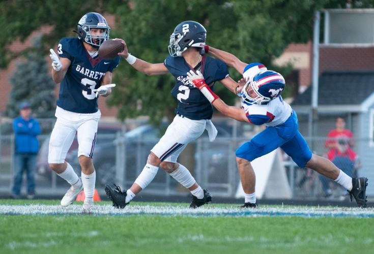 West Noble overcomes halftime deficit, beats Garrett | High Schools ...