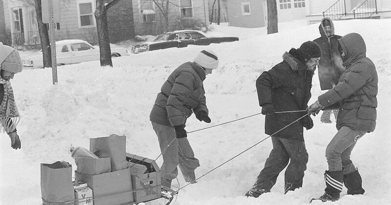 Jan. 26, 1978: The Blizzard of '78 | History Journal | journalgazette.net