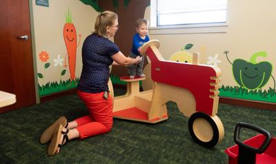 New StoryScape early learning space opens at ACPL's Little Turtle ...