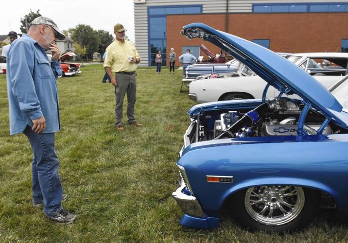 90 years of auto history at car show | Local | journalgazette.net