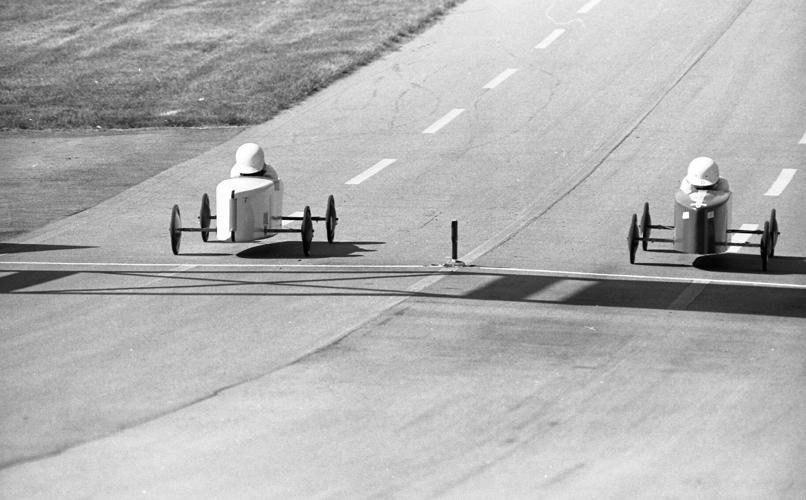Franke Park home to soap box derby track from 1969 to 1992 | History ...