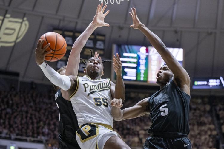 One year later: How Purdue got over FDU and got ready for a deep March ...