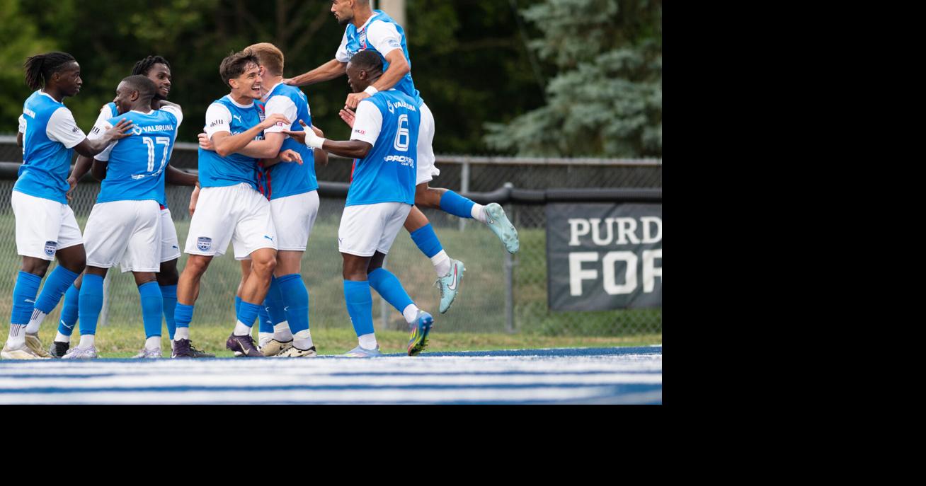 Fort Wayne FC draws familiar foe Midwest United in USL2 playoffs | Fort ...