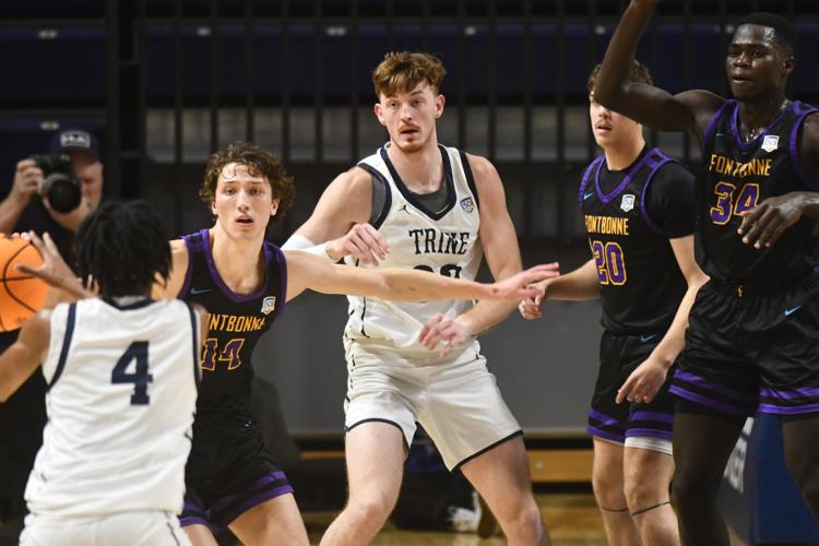 Friday's Local College Basketball Roundup: Trine men pull away from ...
