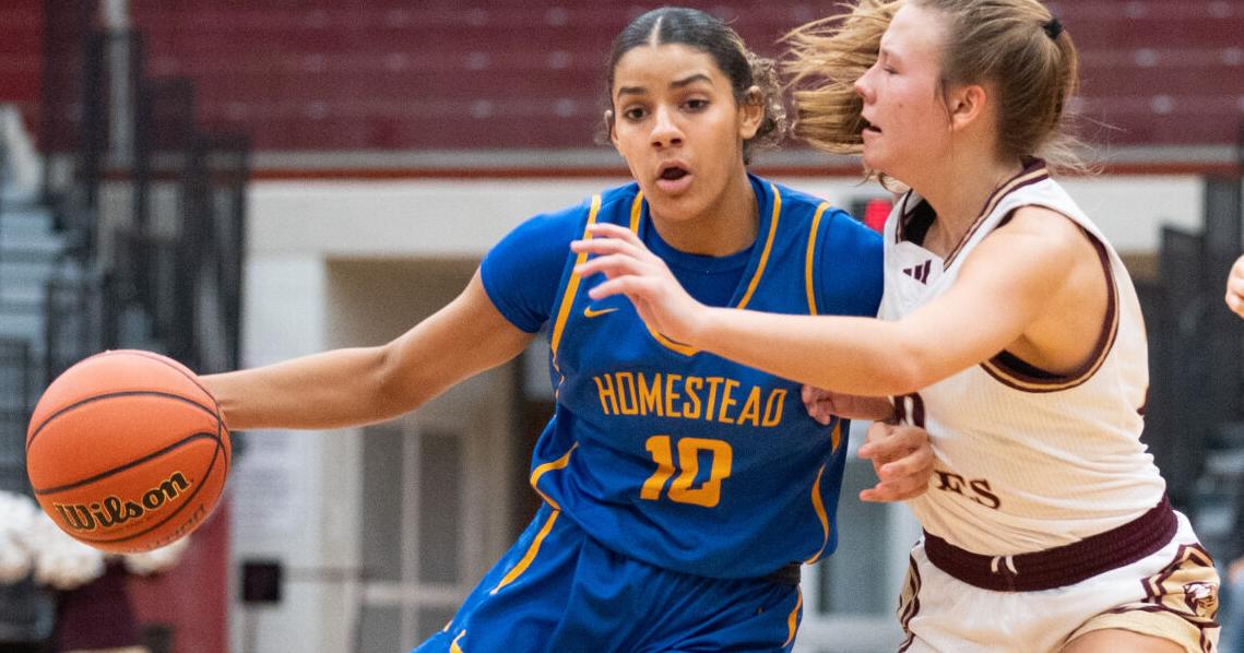 Homestead's Myah Epps announces commitment to Louisville | Preps Plus | journalgazette.net