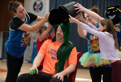 Perry Hill celebrates fundraiser for American Cancer Society | Local ...