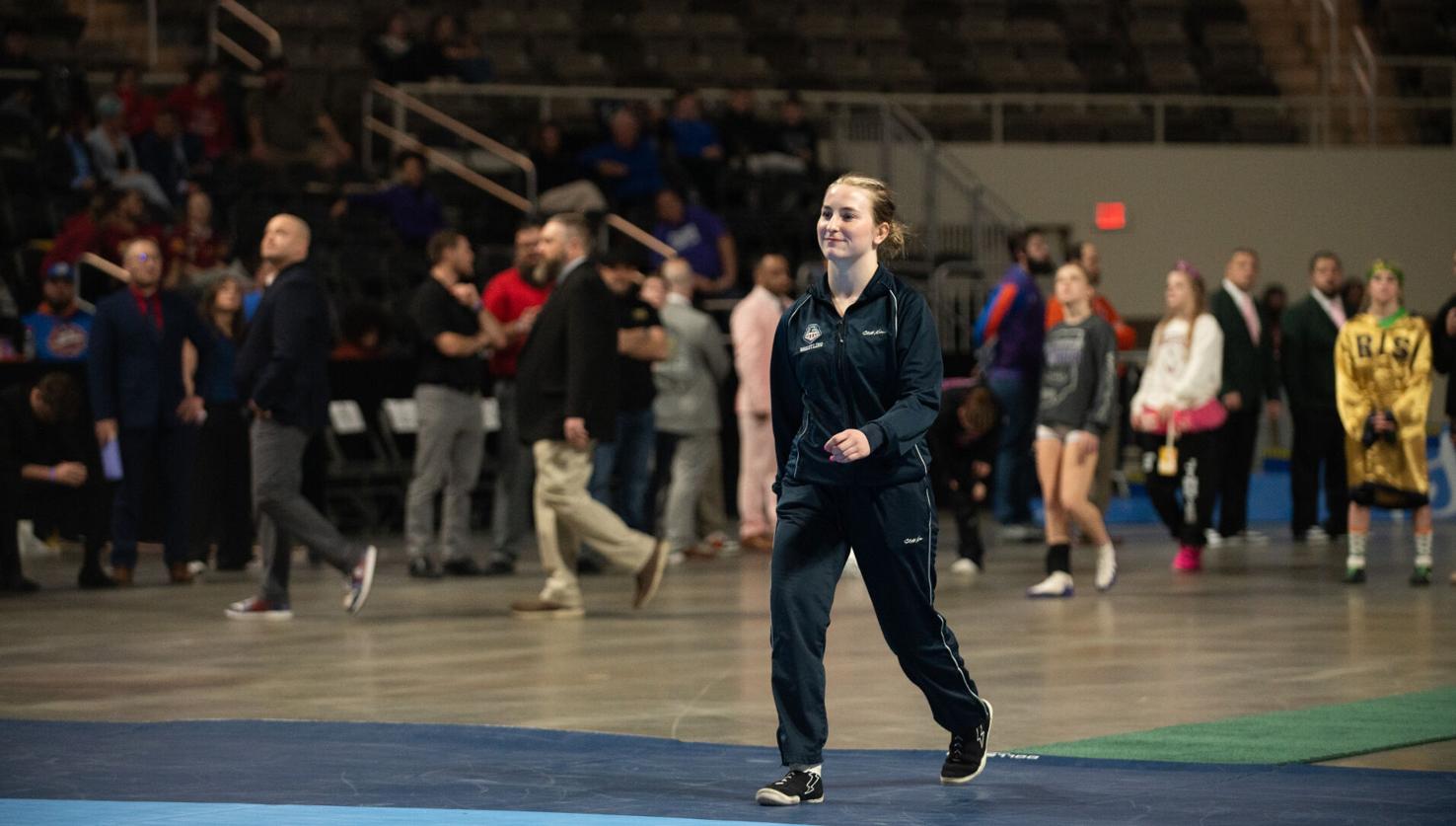 Girls wrestling state finals | | journalgazette.net