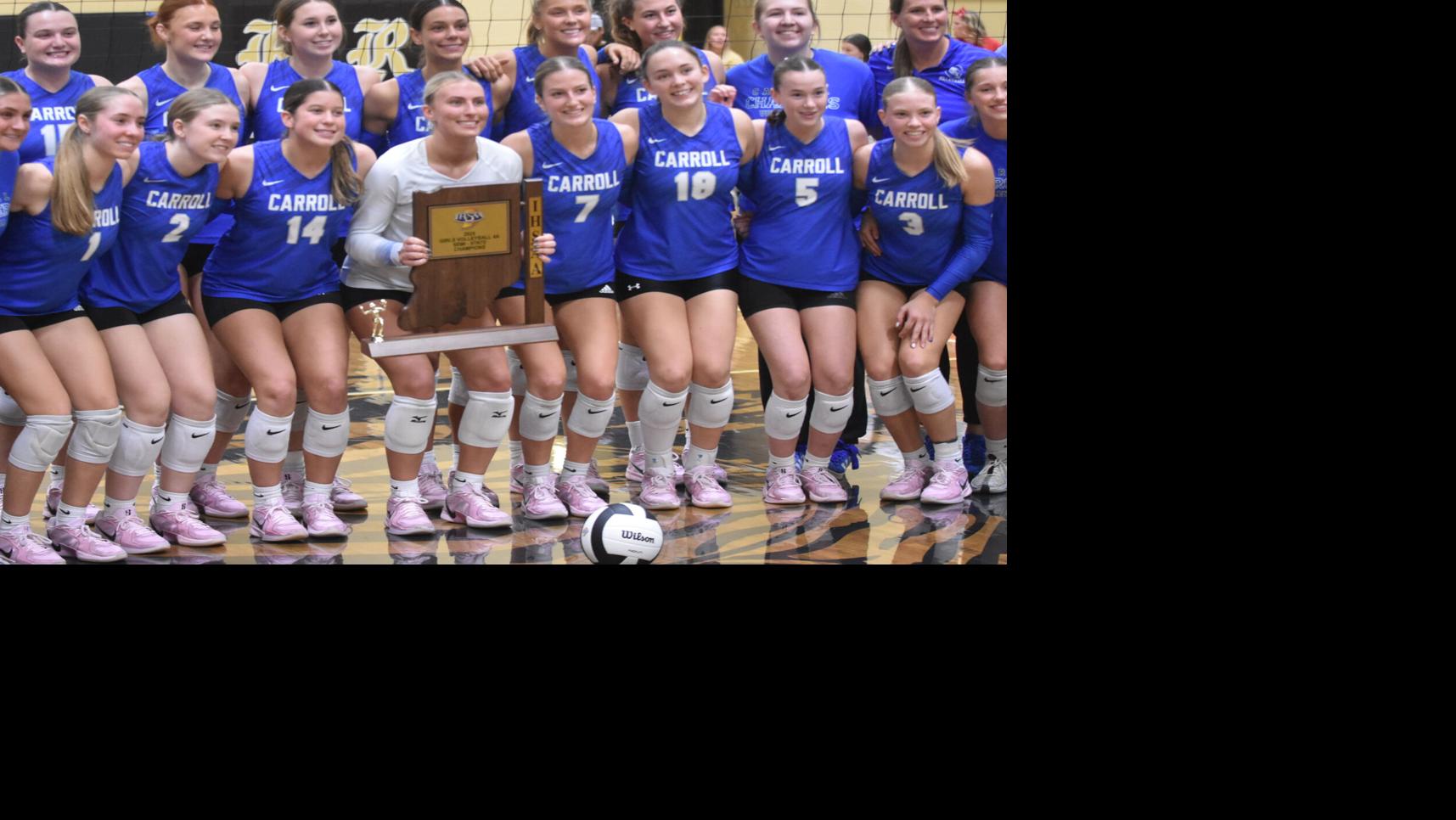 Carroll, Bishop Dwenger advance to state volleyball finals | High ...