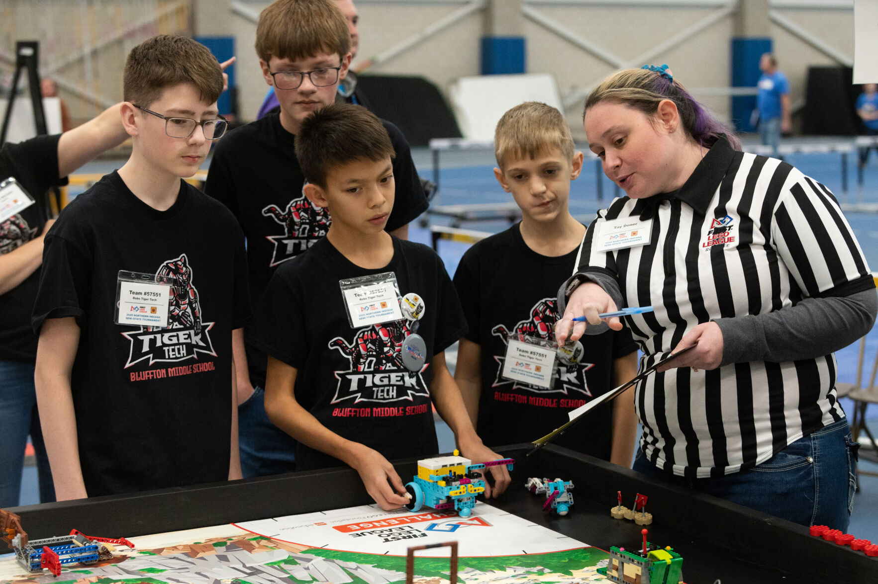 Purdue Fort Wayne hosts 26th FIRST LEGO League Northern Indiana ...