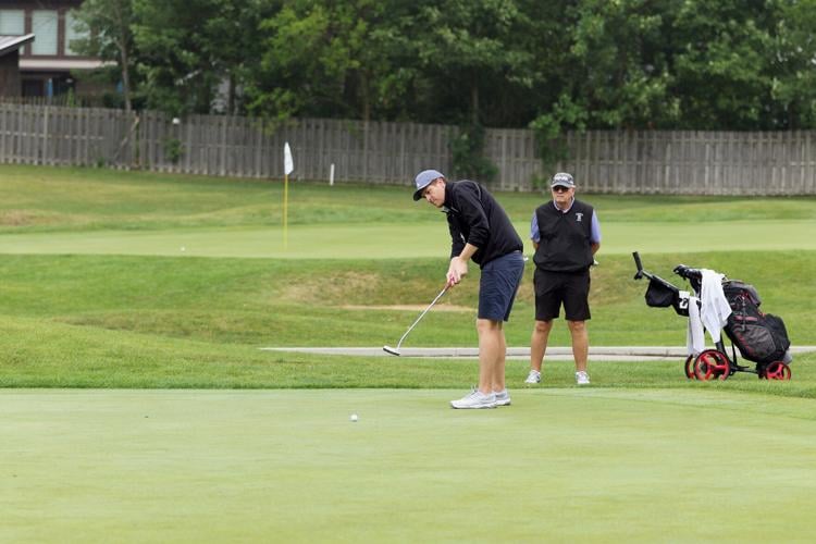 Rory Ransburg remains atop City Championship leader board; PFW's Kasey ...