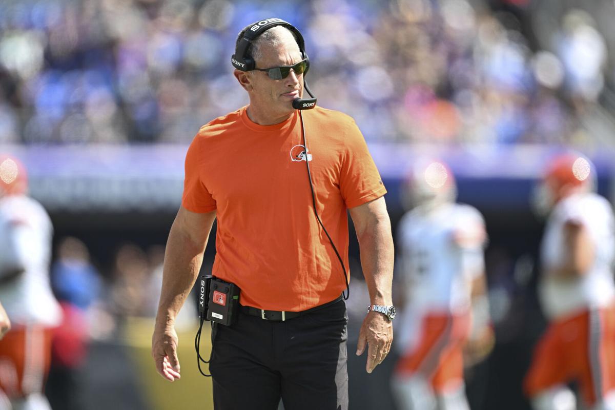 Friday's NFL Notes: Jim Schwartz resigns from Browns, more | NFL ...