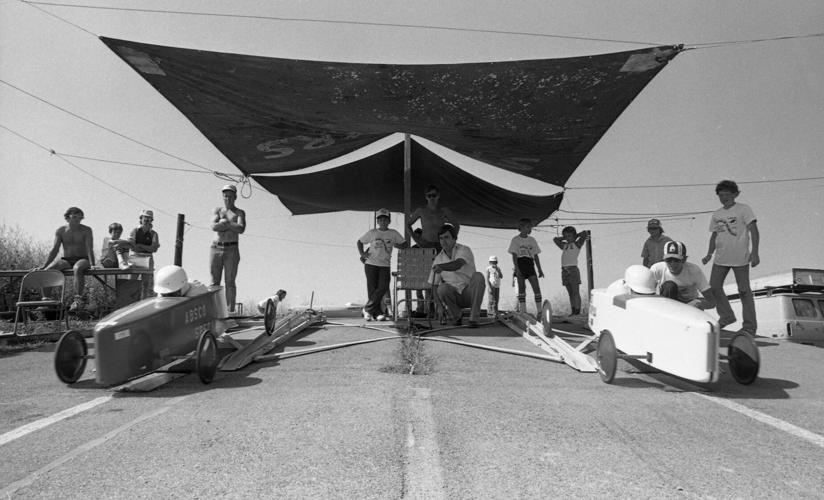Franke Park home to soap box derby track from 1969 to 1992 | History ...
