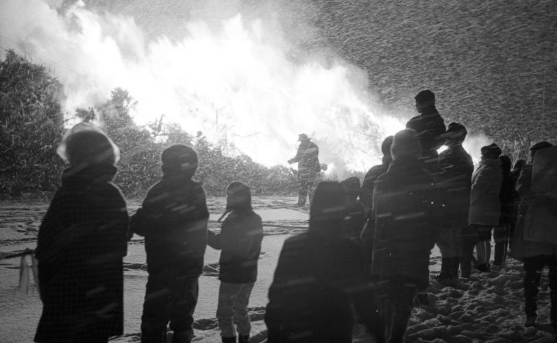 Burning of the Greens bonfire a Fort Wayne holiday tradition until 1972 | History Journal ...