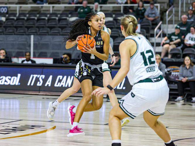 "This is going to be a really special place to play college basketball": Purdue Fort Wayne women ...
