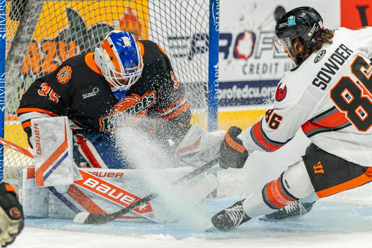Kansas City pushes Komets to the brink in Game 4 win | Komets ...
