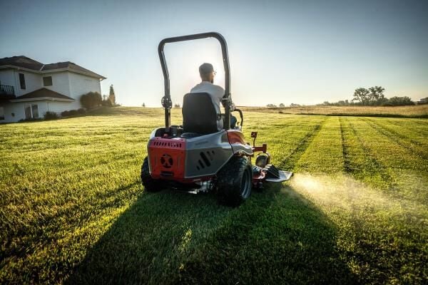 Boost Curb Appeal and Grass Health With Lawn Striping | Lawn & Garden ...