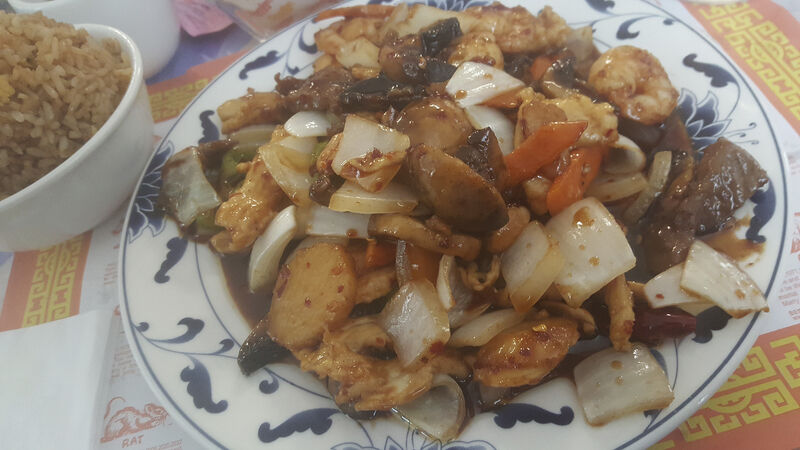 Chinese restaurant in Garrett stands alone | Living | journalgazette.net