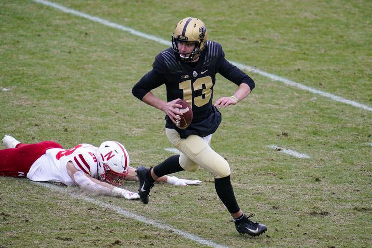 Purdue names Plummer starting QB | On Campus | journalgazette.net