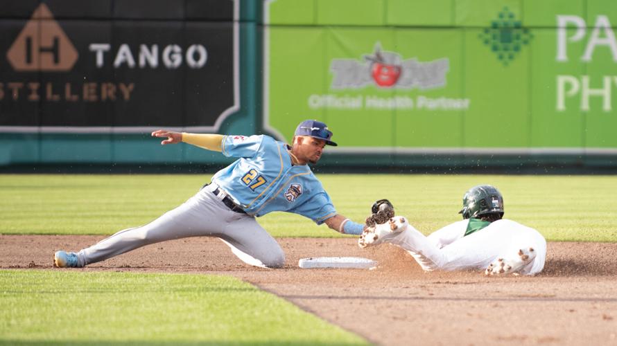 Captains hit 4 home runs to down TinCaps in home opener | TinCaps ...