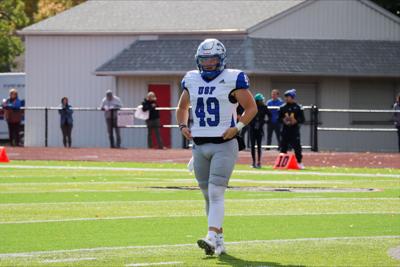 Punting for a cause: USF punter to donate to Ronald McDonald House ...