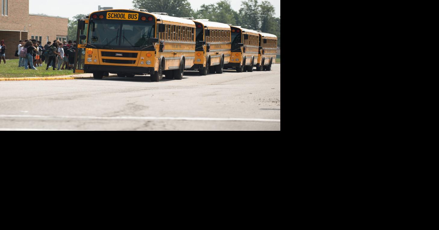 Officials stress school bus safety as Allen County students begin new ...