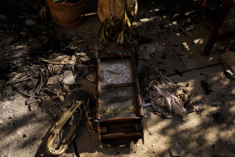 Time stands still: A year into its existential battle, Israel struggles ...