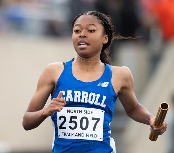 Tuesday Gallery: Carroll wins Northrop Girls Track and Field Sectional ...