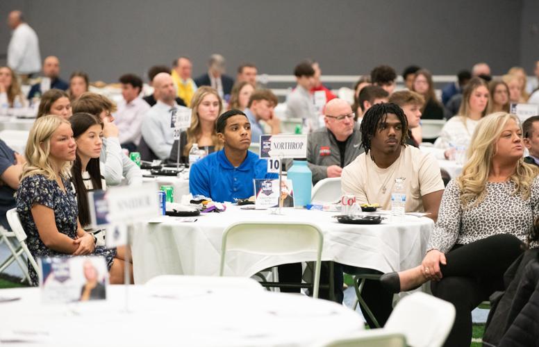 PFW athletic director Kelley Hartley Hutton addresses leadership ...