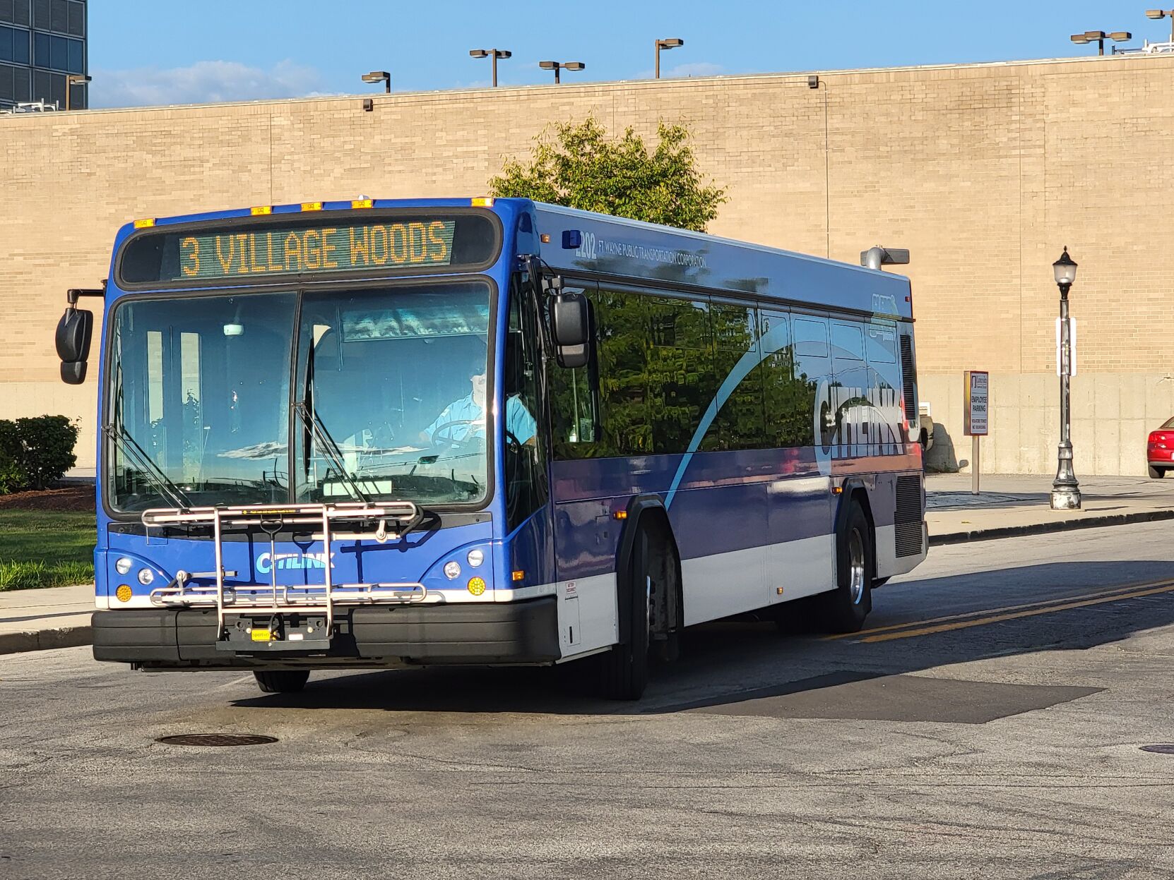 Citilink officials are proposing bus route changes for Fort Wayne ...