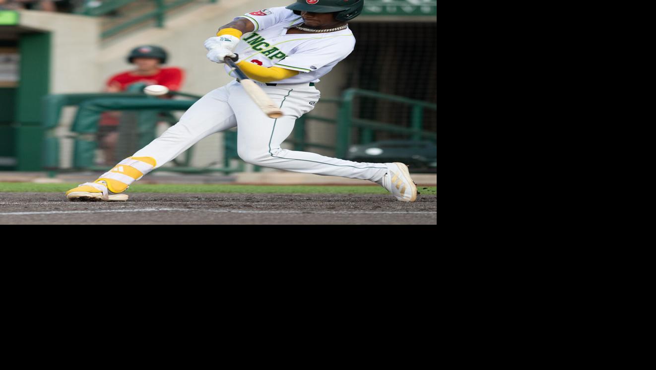 De Vries sees MLB Futures Game as learning oppertunity | TinCaps ...