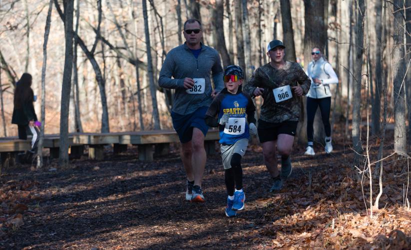 Runners of all ages participate in annual Turkey Trot 5K in Fort Wayne ...