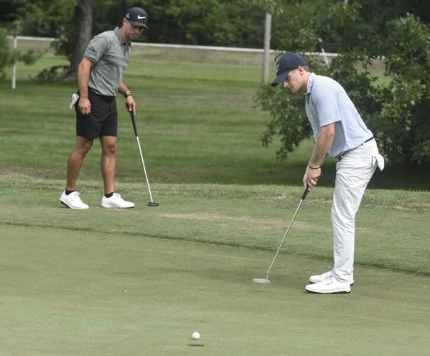 Early tee time gives reigning champ boost | Sports | journalgazette.net