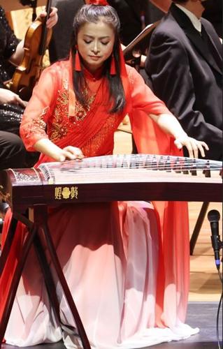 Fort Wayne Philharmonic invites families to China with 'Lunar New Year ...