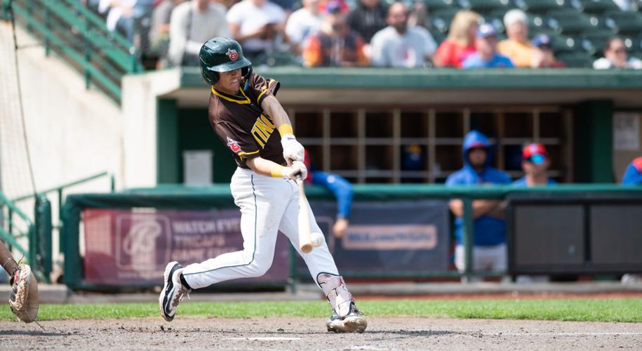 Scenes from the TinCaps' season finale at Parkview Field; South Bend ...
