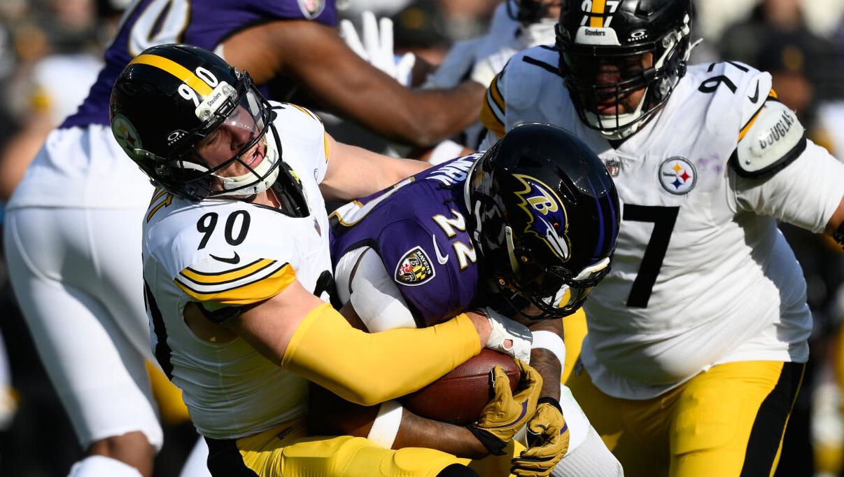 Steelers LB Watt returns to practice | NFL | journalgazette.net