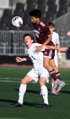 Saturday Gallery: Concordia falls to Memorial in Class 2A boys soccer ...