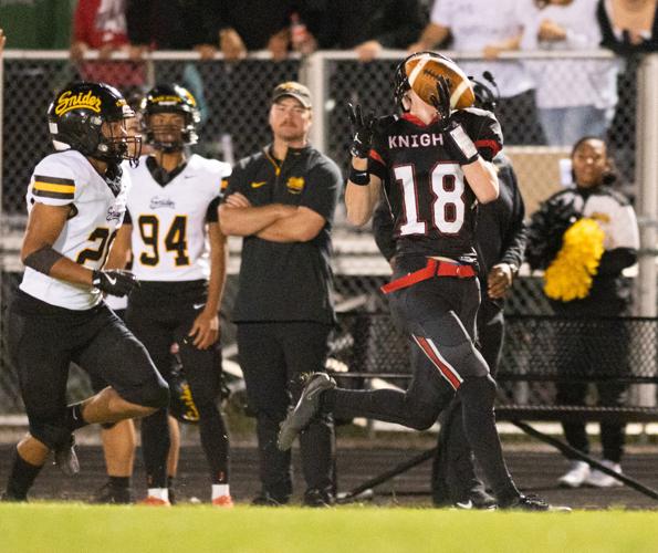High school football roundup: Snider kicks way to first win | High ...